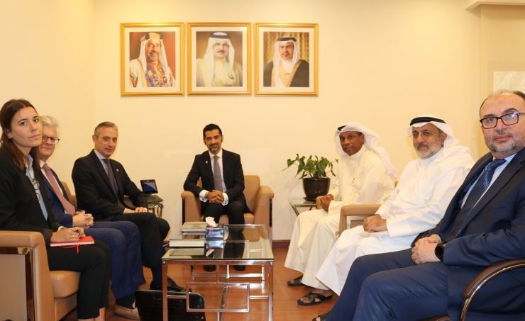Municipalities Minister, French Ambassador discuss cooperation