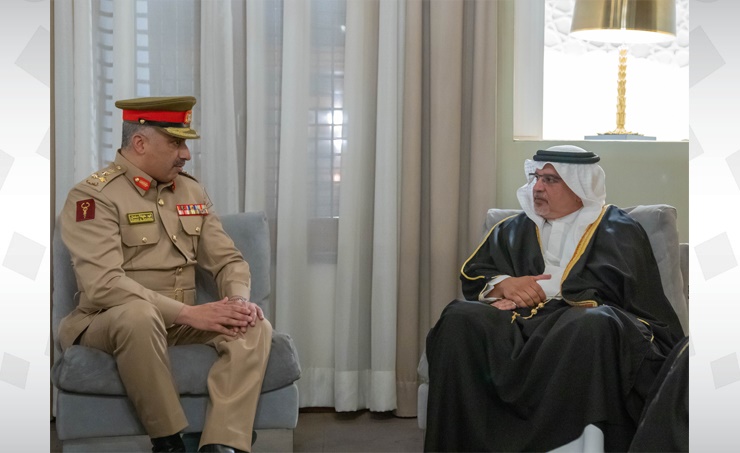 HRH the CP, Deputy Supreme Commander of the Armed Forces, and PM meets ... HRH the CP, Deputy Supreme Commander of the Armed Forces, and PM meets ...