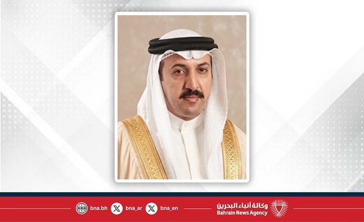 Dr. Shaikh Abdulla bin Ahmed Al Khalifa emphasises importance of King ...