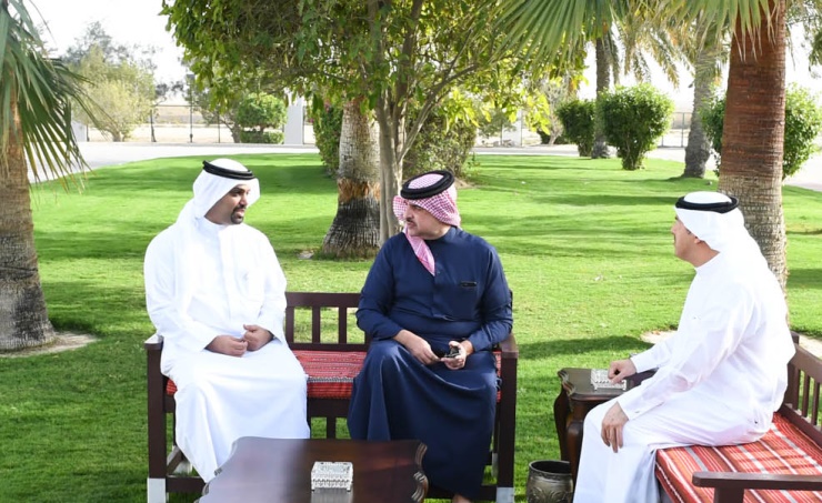 Hawar Islands development discussed