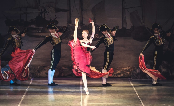 Exhibition World Bahrain to host next cycle of lively ballet shows in May