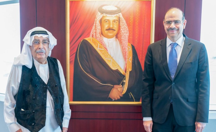 Bahrain’s legal strides highlighted