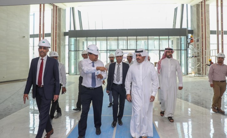 Bahrain Ambassador to United States visits "King Hamad-American Mission ...