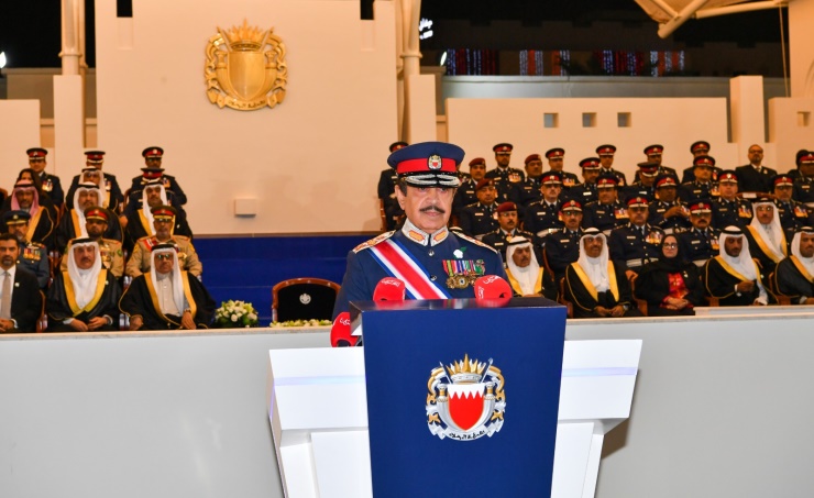 Interior Ministry marks Bahrain Police Day