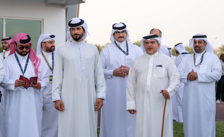 HRH the Crown Prince and Prime Minister attends the Bahrain ...