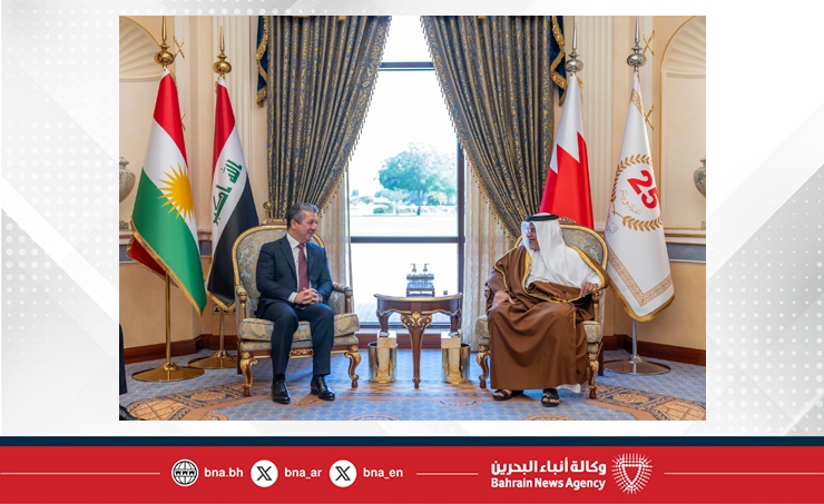 HRH the Crown Prince and Prime Minister meets with the Prime Minister ...