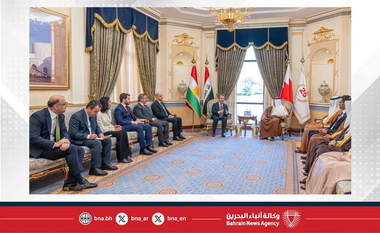 HRH the Crown Prince and Prime Minister meets with the Prime Minister ...