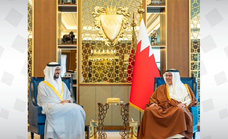 HRH the Crown Prince and Prime Minister meets with members of the UAE ...
