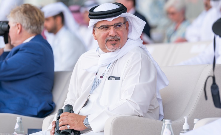 HRH the Crown Prince and Prime Minister attends the Bahrain ...