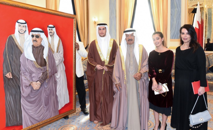 Bahrain derives power from its people