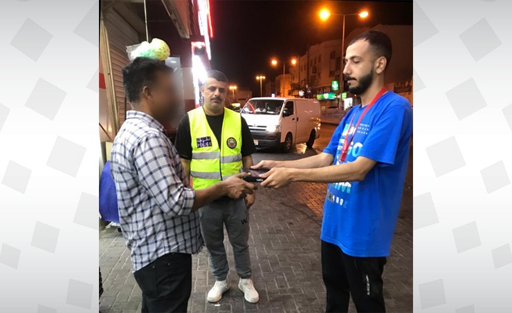 LMRA conducts two joint inspection campaigns