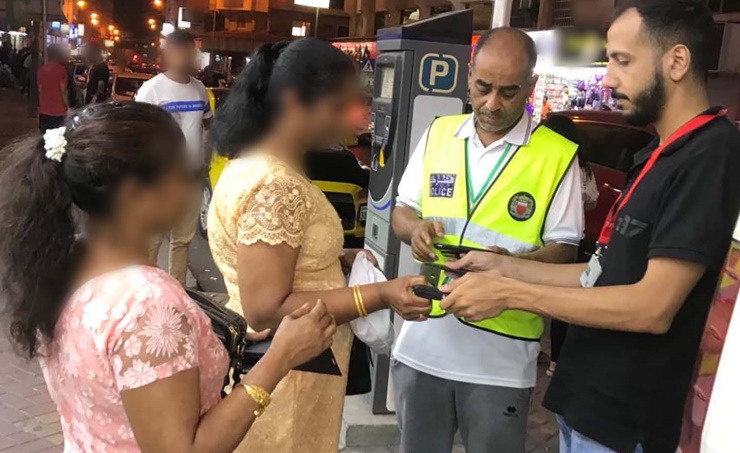 LMRA conducts two joint inspection campaigns