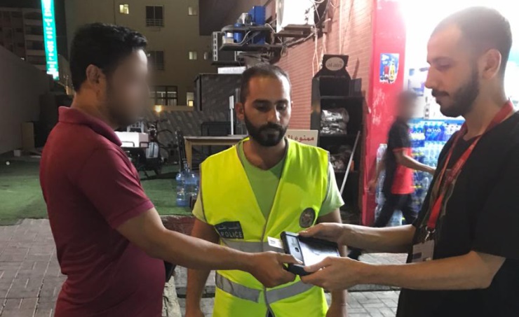 LMRA conducts two joint inspection campaigns