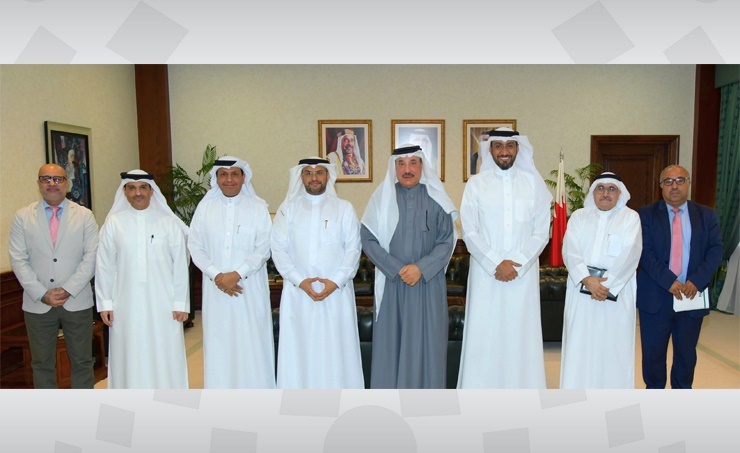 Labour Ministry, Bahrain Society of Private Training Institutes discuss ...