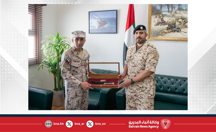 HH Lieutenant Commander Shaikh Mohammed bin Salman bin Hamad Al Khalifa ...