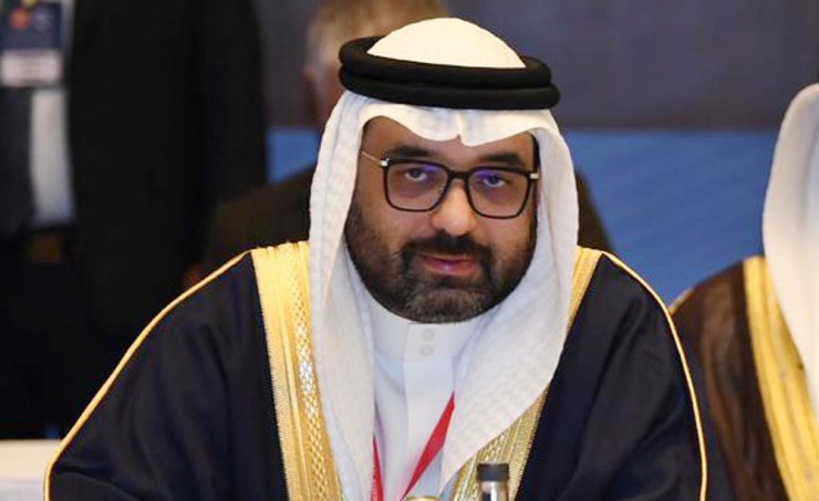 MP Ahmed Al Salloom re-elected APA vice-president