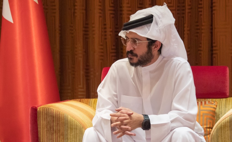 HH Shaikh Khalid bin Hamad directs to develop school gyms, implement ...