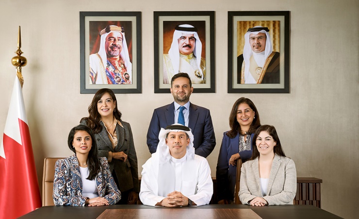 Mumtalakat wins HRH Princess Sabeeka's Award