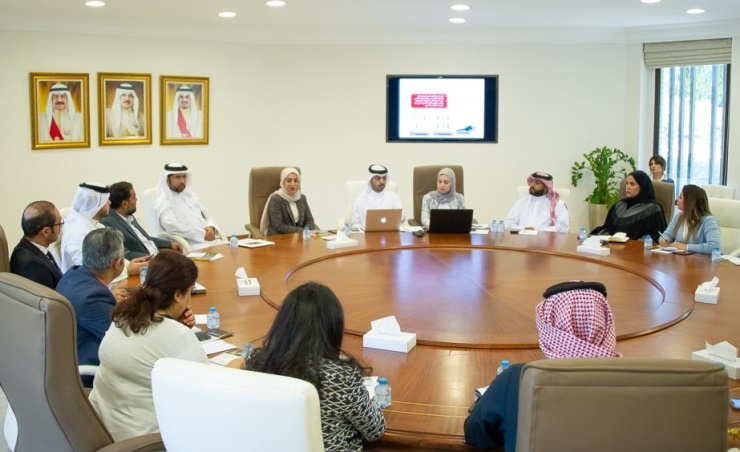 NCC launches (Meeting a government official) initiative