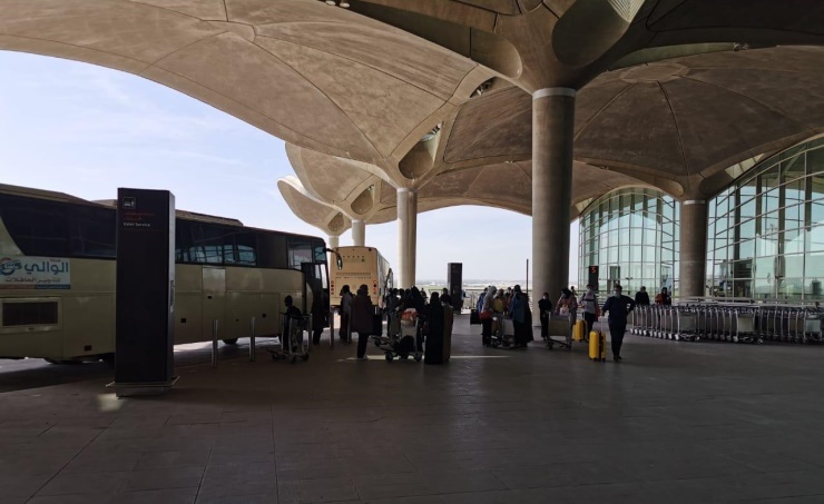 Embassy in Amman evacuates Bahraini citizens from Jordan
