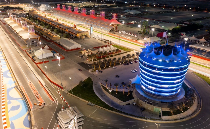 Formula 1 announces it will race in Bahrain until 2036