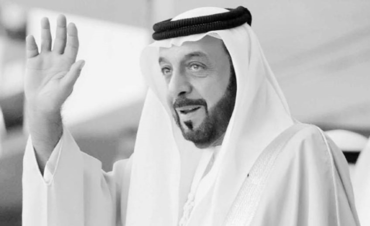 Late UAE President mourned