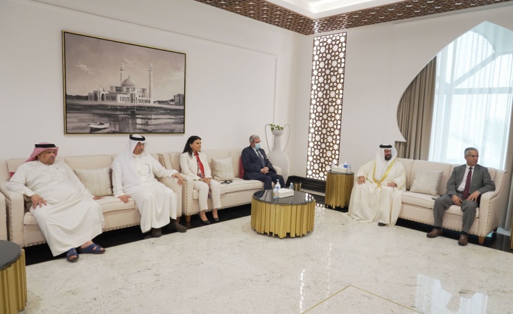 Agreement to host IPU General Assembly in Bahrain signed