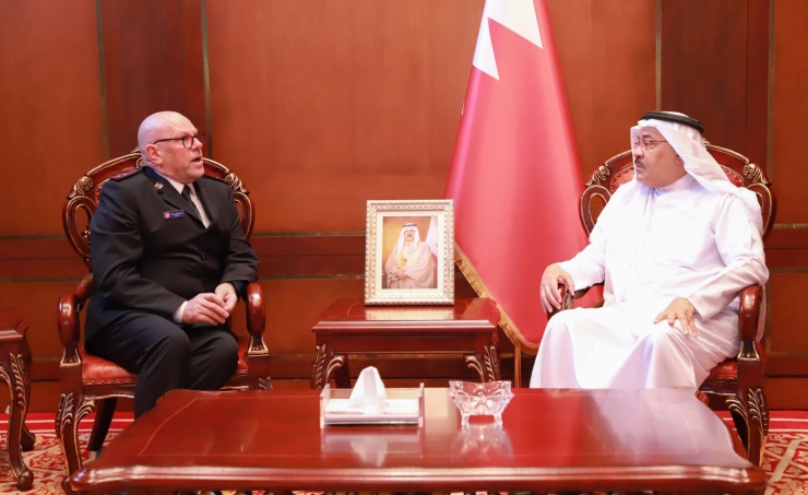 King Hamad Global Centre for Peaceful Coexistence, Salvation Army ...