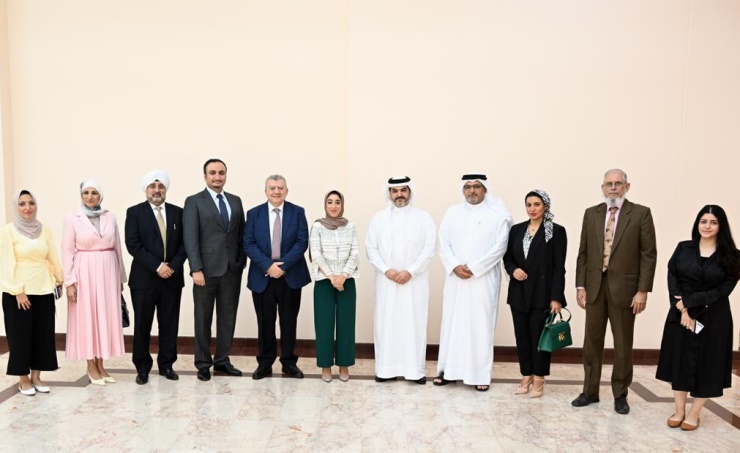 Minister Al-Sairafi urges concerted efforts to revitalise tourism sector