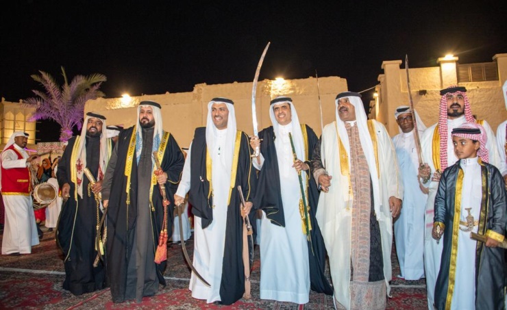 Heritage Village hosts Ardha show