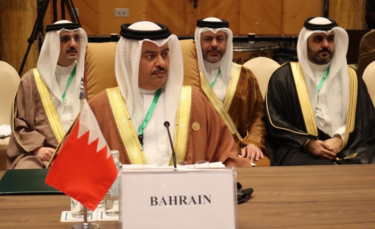 Public Security Chief attends meeting in Riyadh