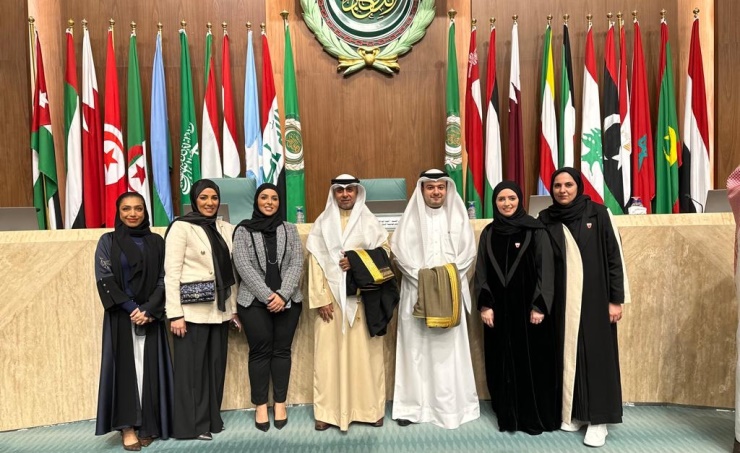 Health Ministry wins Arab award