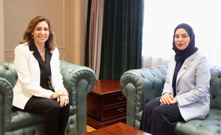 Egyptian Culture Minister, Bahrain Ambassador to Egypt discuss cooperation
