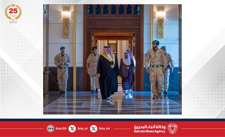 HM King, Supreme Commander of the Armed Forces, visits Royal Guard Command