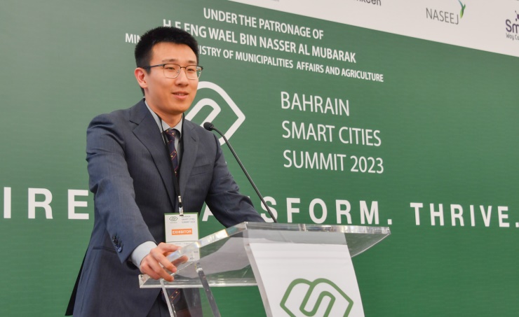 Bahrain showcases local and international examples of smart cities