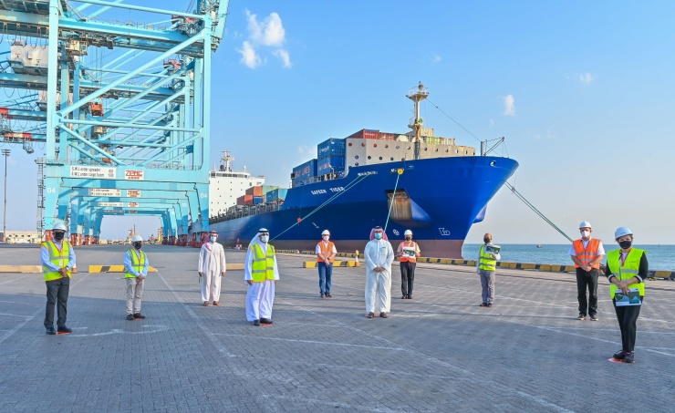 Safeen Feeders commences calls by new UIG service to Khalifa Bin Salman ...