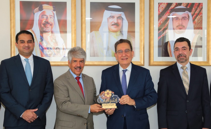RHF signs cooperation agreement with Royal Bahrain Hospital, KBMC