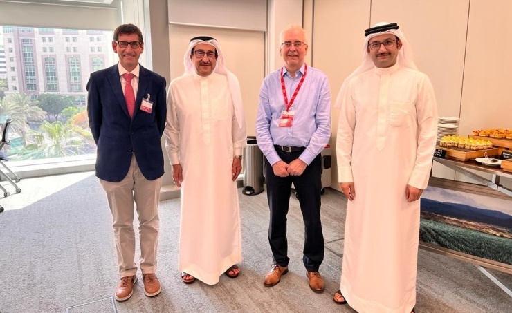 Shaikh Khalid bin Ali appointed Middle East Board of Examiners Chairman