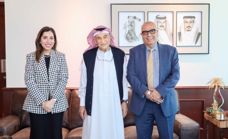 SCH President congratulates Health System Governance Director
