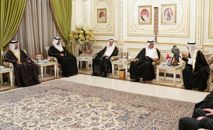 HRH the Crown Prince highlights the remarkable achievements made by ...