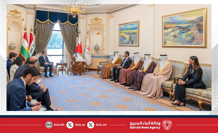 HRH the Crown Prince and Prime Minister meets with the Prime Minister ...