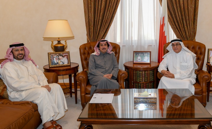 Bahrain-Kuwait ties praised