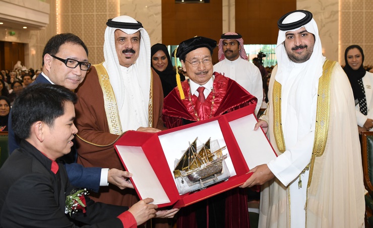 HRH Premier deputises Shaikh Khalifa bin Rashid to attend AMA ...