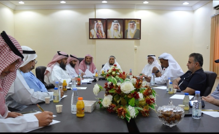 Bahrain Hajj Mission holds coordination meeting