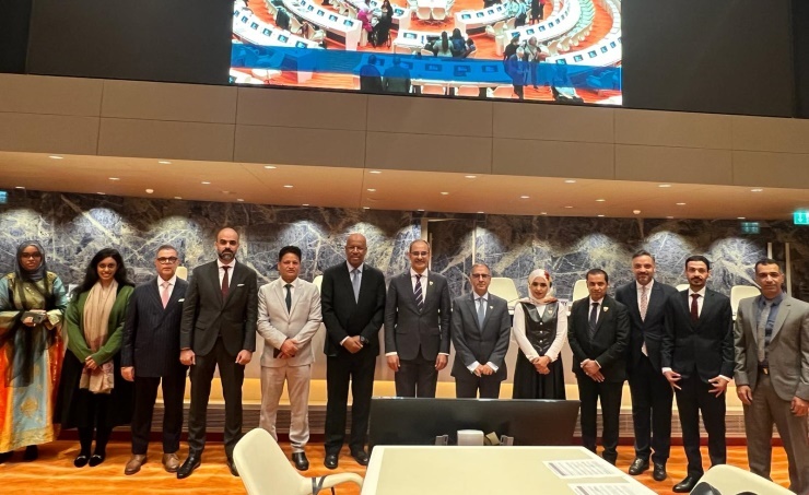 Social Development Minister participates in second day of 30th CRPD session