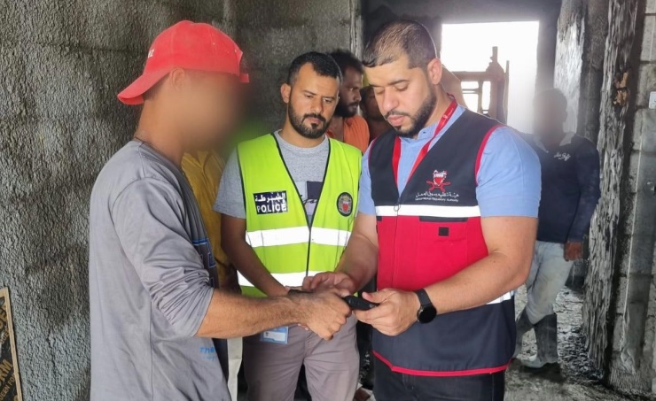 LMRA, NPRA, Southern Police Directorate conduct joint inspection campaign