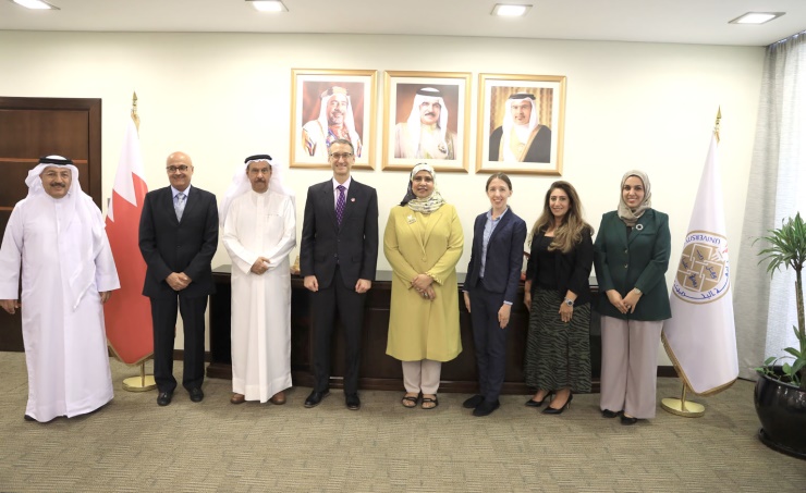 UoB, US embassy discuss educational cooperation