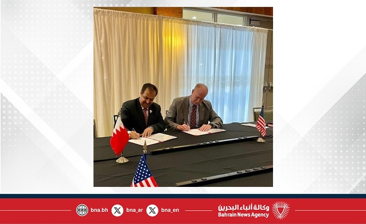 Bahrain Civil Defence, NFPA sign cooperation agreement