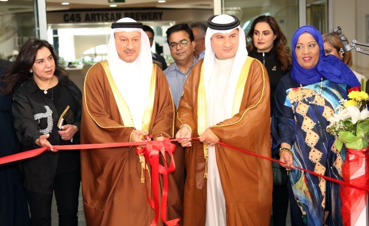 Bahrain International Design Week inaugurated