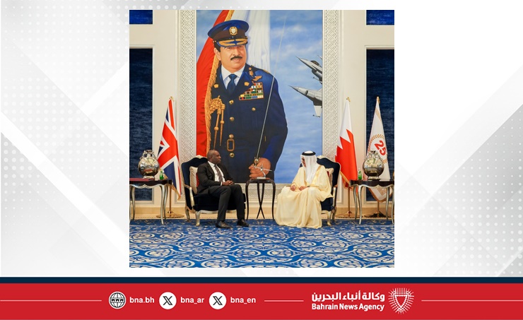 Foreign Minister meets UK Secretary of State for Foreign, Commonwealth ...